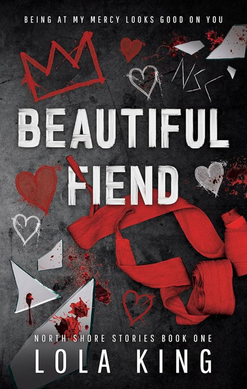 Beautiful Fiend – Ink Bound Pages