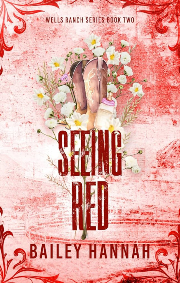 Seeing Red – Ink Bound Pages